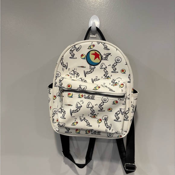Disney | Bags | Disney Pixar Lamp Mini Backpack Boxlunch Exclusive ...